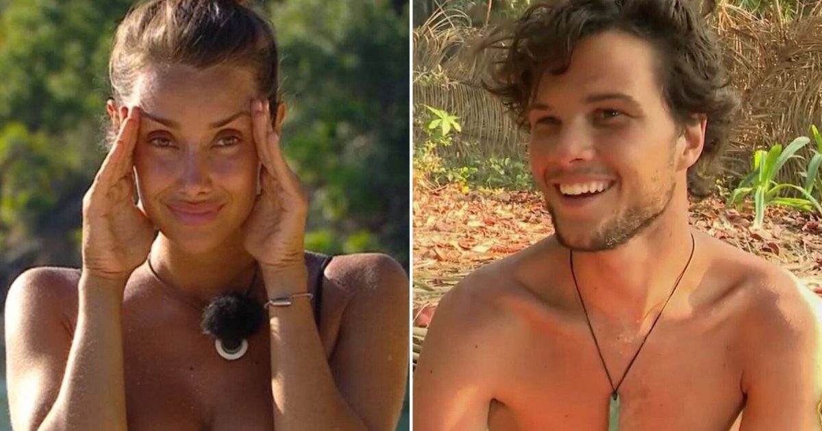 Adara Molinero y Bosco Blach se regalan unas pulseras como reflejo de su amor