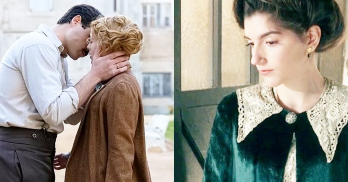 La promessa, spoiler prossime puntate: Jimena allontana Jana dal palazzo, Manuel la bacia