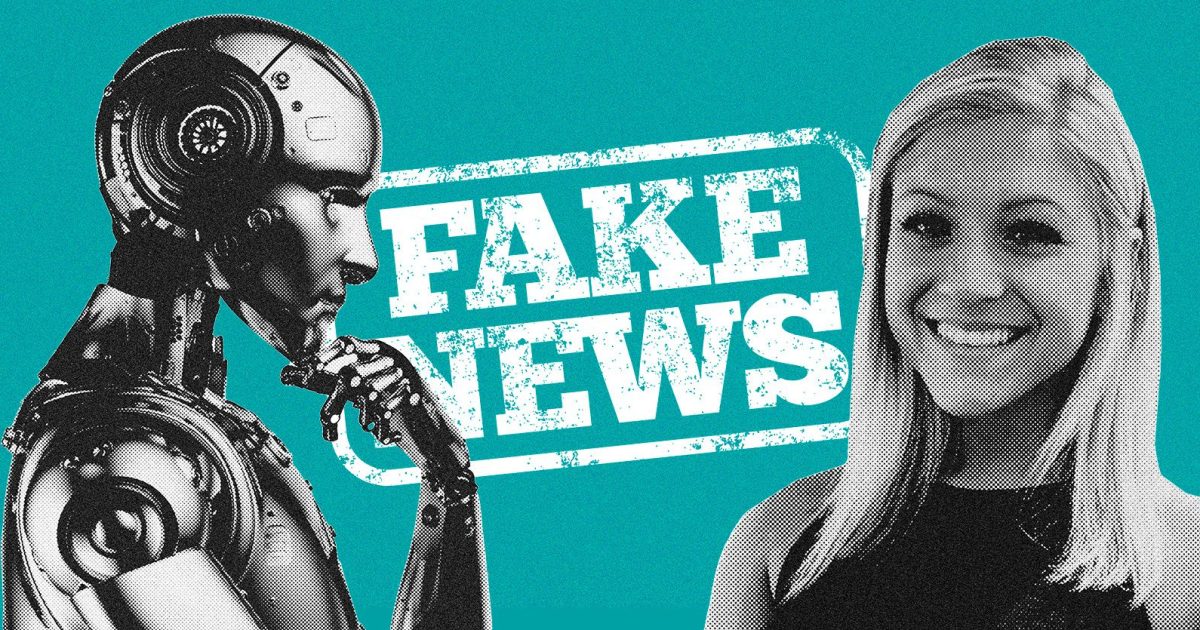 Erica Marsh and the problem of A.I. and troll farms