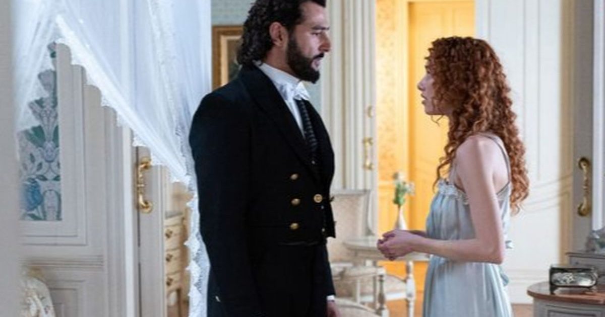 La Promessa, anticipazioni 17-21 luglio: Mauro non resiste a Leonor, Jana spiazza