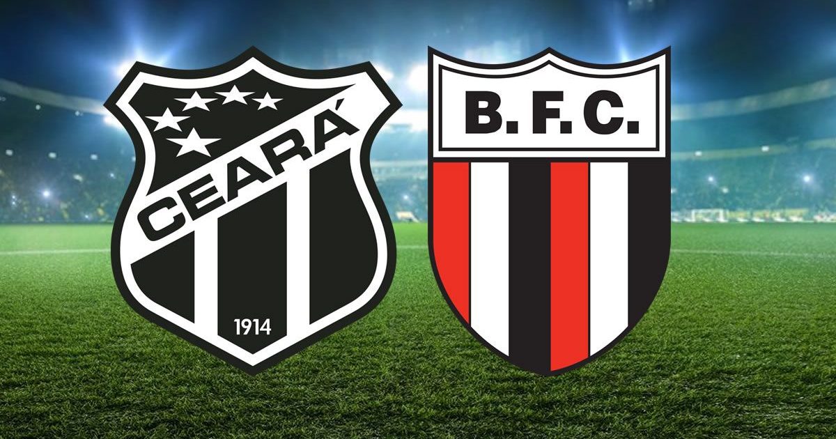 Ceará x Botafogo-SP: onde assistir ao vivo e informações do jogo da Série B
