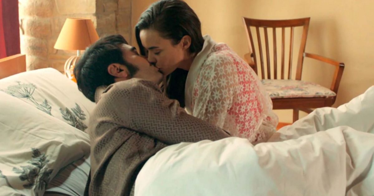 Terra amara, puntate turche: Demir si lascia andare al desiderio con Umit, Zuleyha tradita