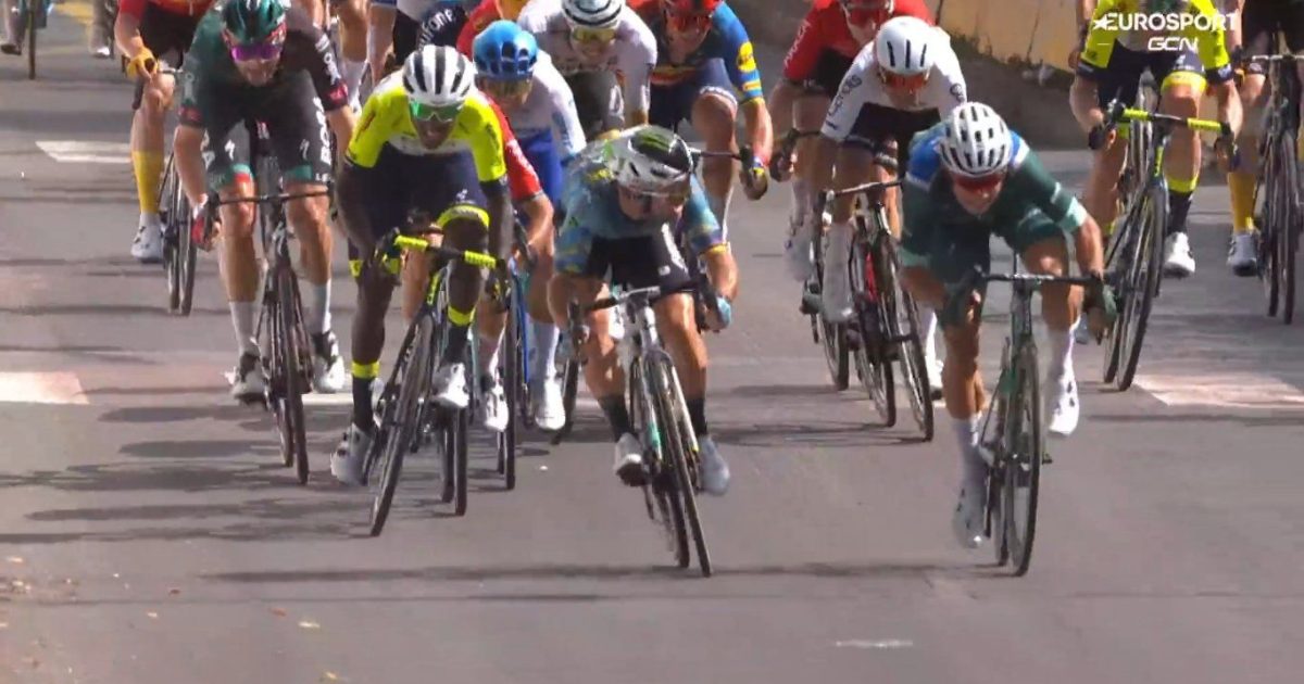 Tour de France: Jasper Philipsen vince anche a Bordeaux, niente record ...