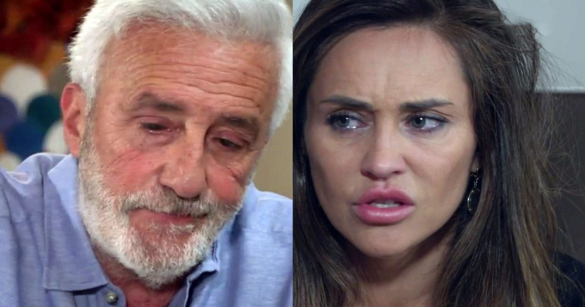 Upas, puntate al 14/7: Viola si sfoga con Raf, perché stanca della monotonia con Eugenio