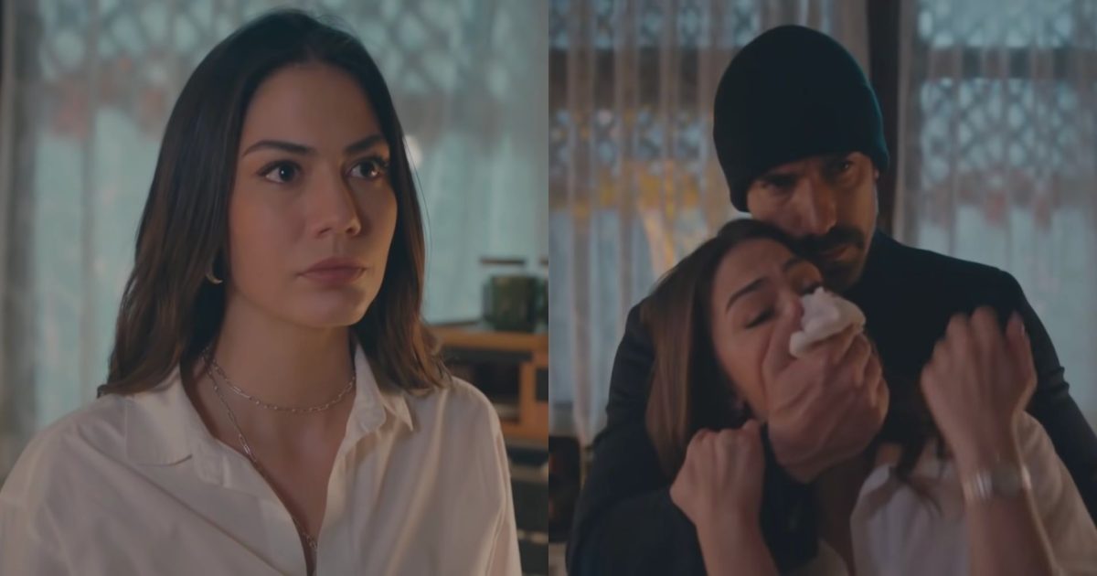 My home my destiny, la mossa da stalker di Mehdi: trova Zeynep da Barış e la narcotizza