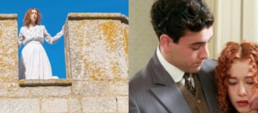 La Promessa, spoiler dal 16 al 18/08: Leonor tenta di togliersi la vita, Curro la salva