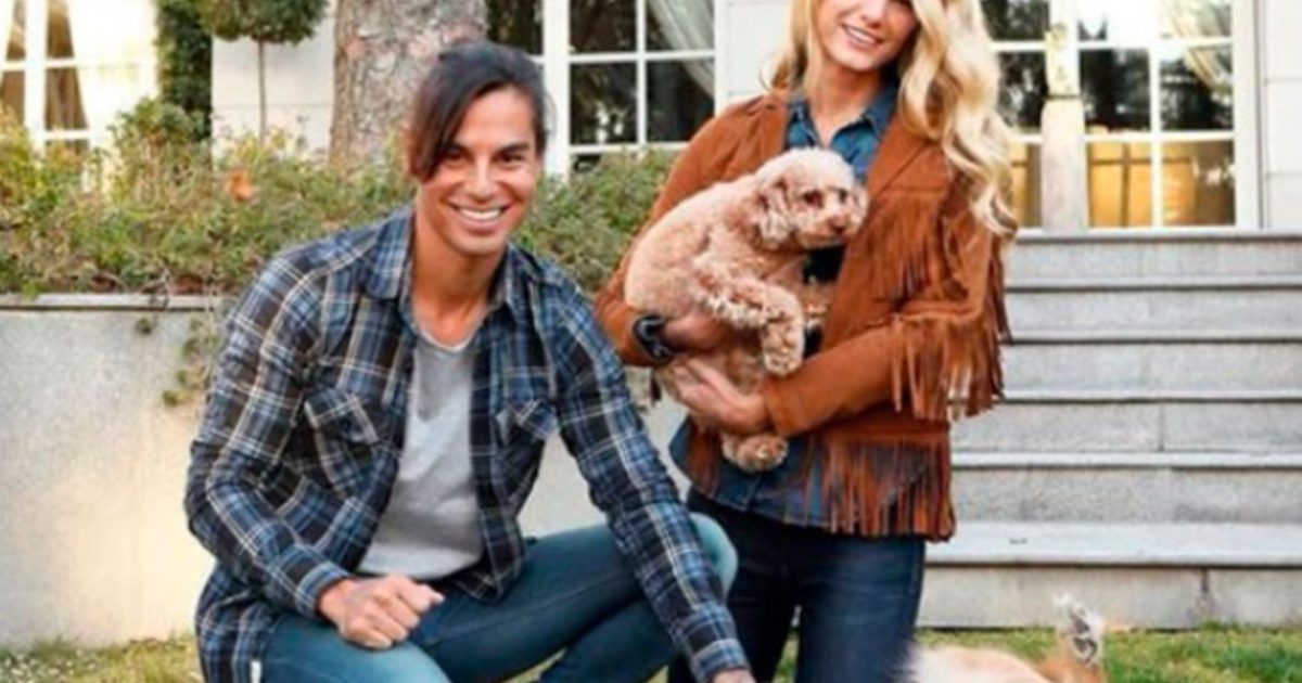 Charisse, la exmujer de Julio José Iglesias, ha rehecho su vida y ...