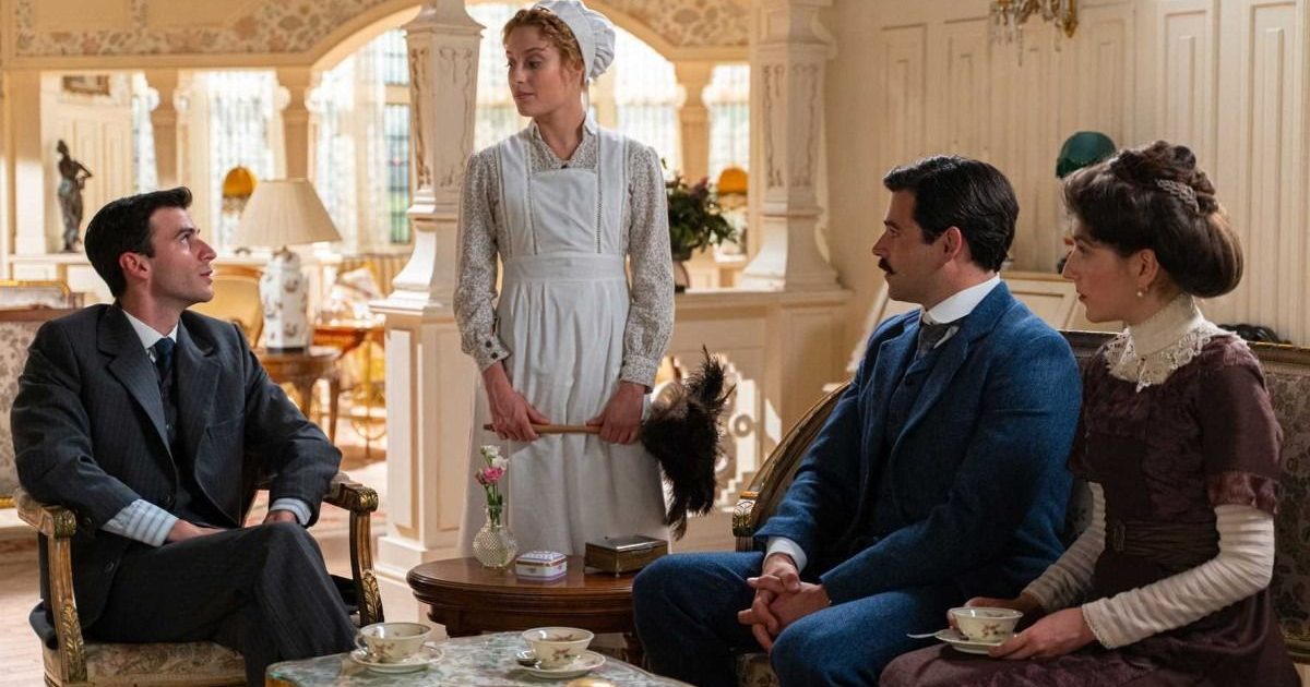 La Promessa, anticipazioni: Jana scopre che Manuel e Jimena lasceranno il palazzo