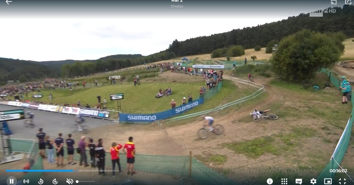 Mondiali mtb, Pidcock accusato da Schwarzbauer: 'Mi ha usato come ...