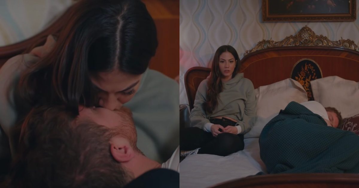 My home my destiny, anticipazioni turche: Zeynep e Barış si scambiano il primo bacio