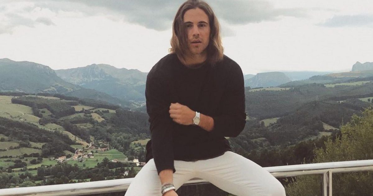 Edwin Arrieta planeaba mudarse a España y oficializar su relación con ...