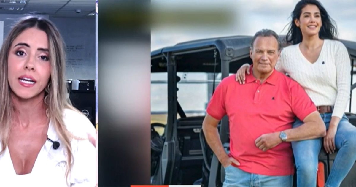 Revelan el sexo del bebé de Bertín Osborne y Gabriela Guillén: ‘Su deseo era niña’