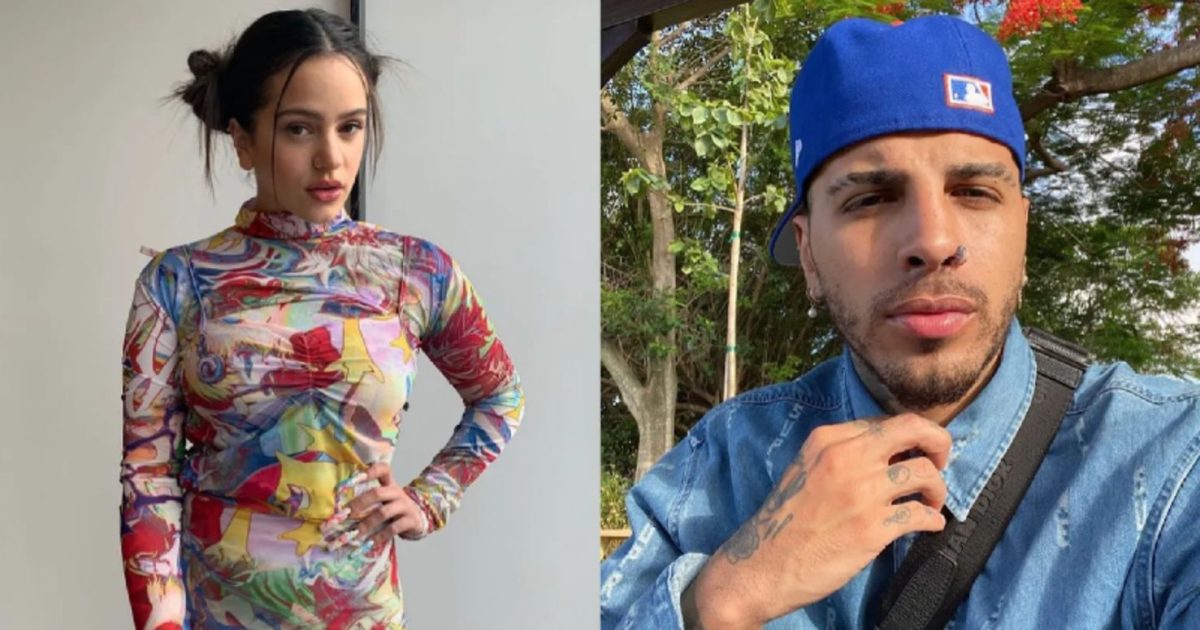 Rauw Alejandro habría sido infiel a Rosalía con una influencer, según Amor Romeira
