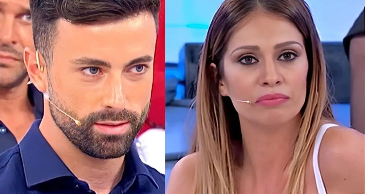 U&D, segnalazione su Andrea Foriglio: 'Ci ha provato con Pamela Barretta, lei si scansava'