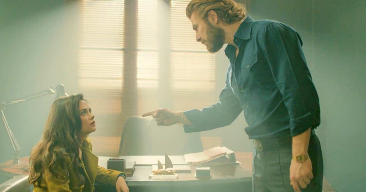 Terra amara, trame 23 e 24 agosto: Fikret entra nello studio di Yaman