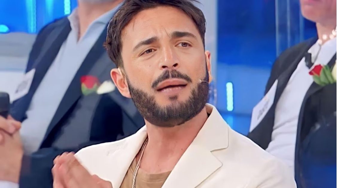 U&D, Armando sbotta sulle voci d'addio al cast: 'Notizie prive di ...