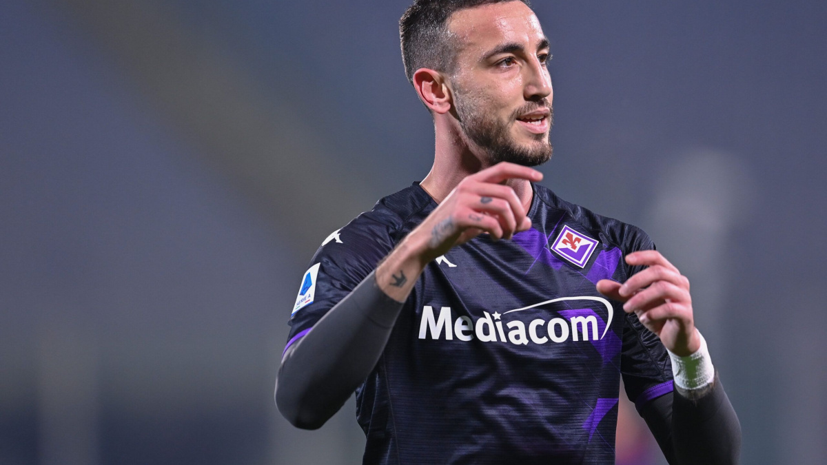 Inter su Gaetano Castrovilli: ipotesi addio del centrocampista alla ...