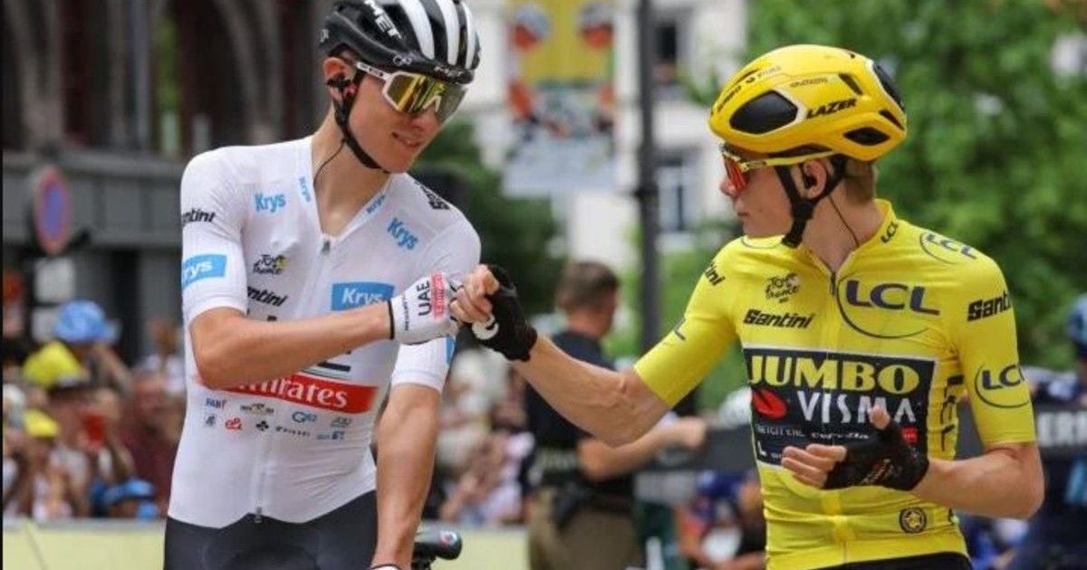 Il preparatore di Vingegaard: 'Per battere Pogačar abbiamo allenato poco l'esplosività'