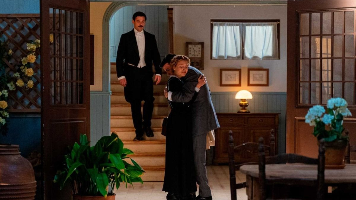 La Promessa, anticipazioni: Manuel scopre Jana e Abel insieme, Jimena senza scrupoli