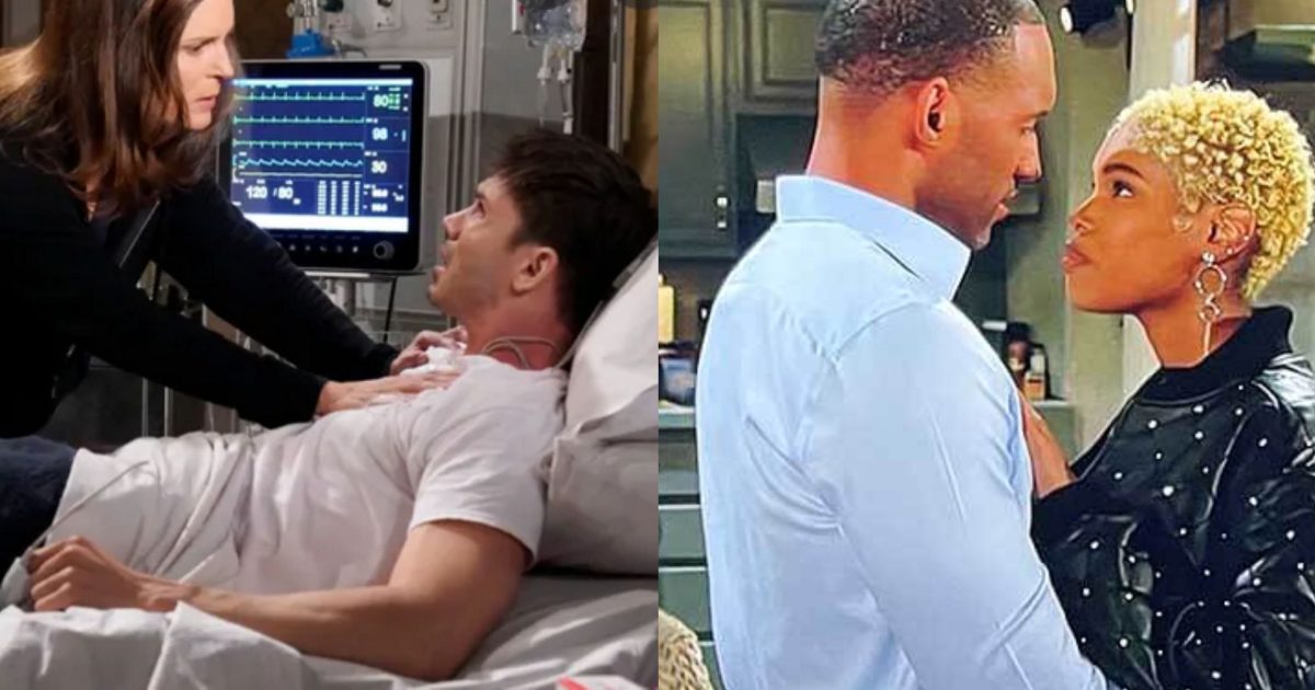 Beautiful, puntate al 3/09: Finn si risveglia dal coma, Carter chiede ...