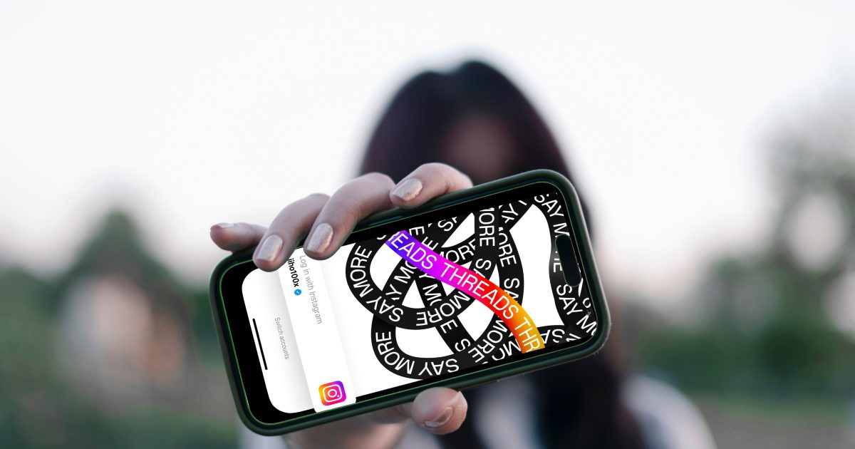 Meta lança versão para web do Threads