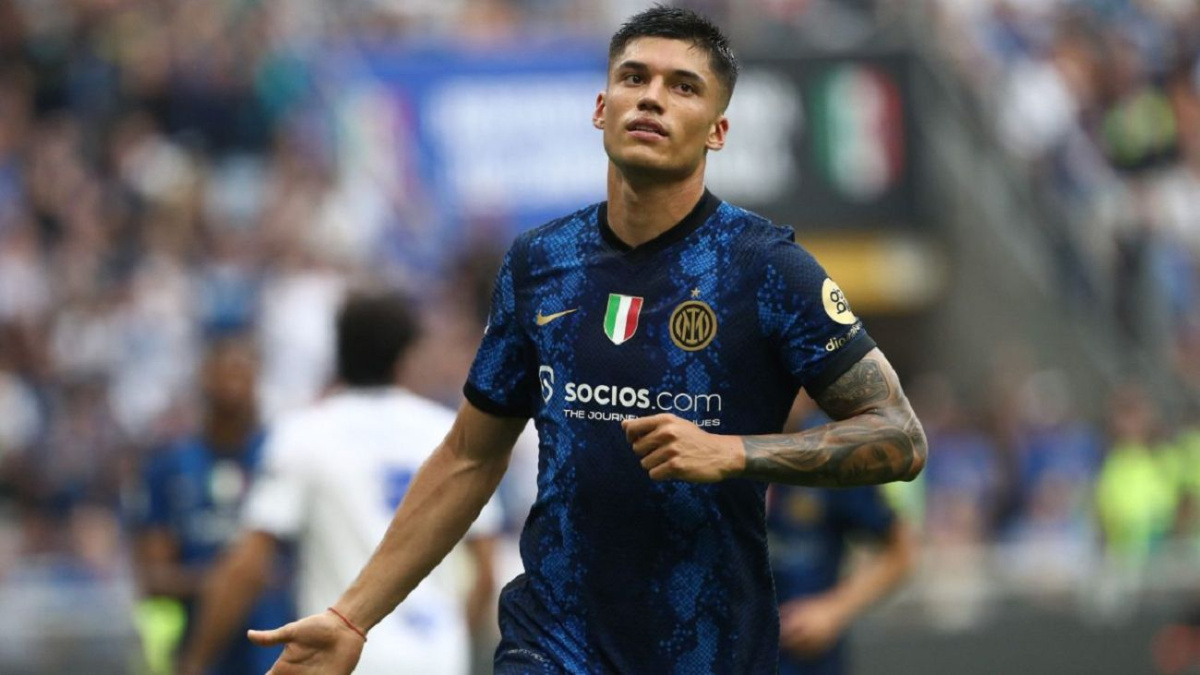 Inter: il Lille sarebbe interessato a Joaquin Correa