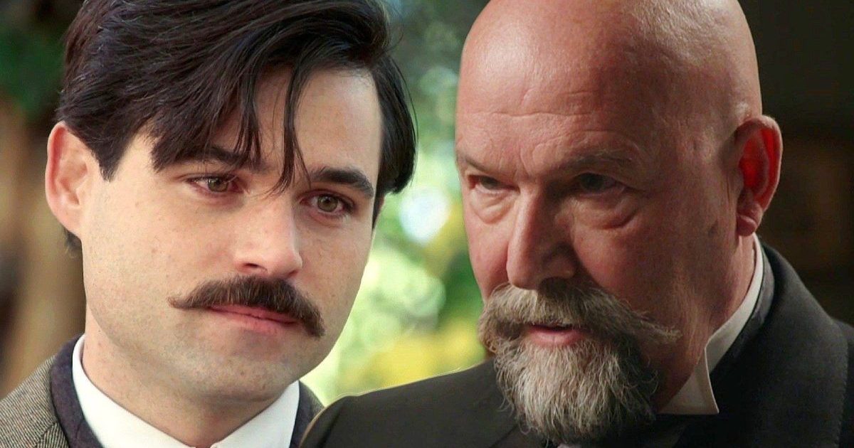 La Promessa, trame al 2 settembre: Manuel è vivo, il Barone scomparso ...