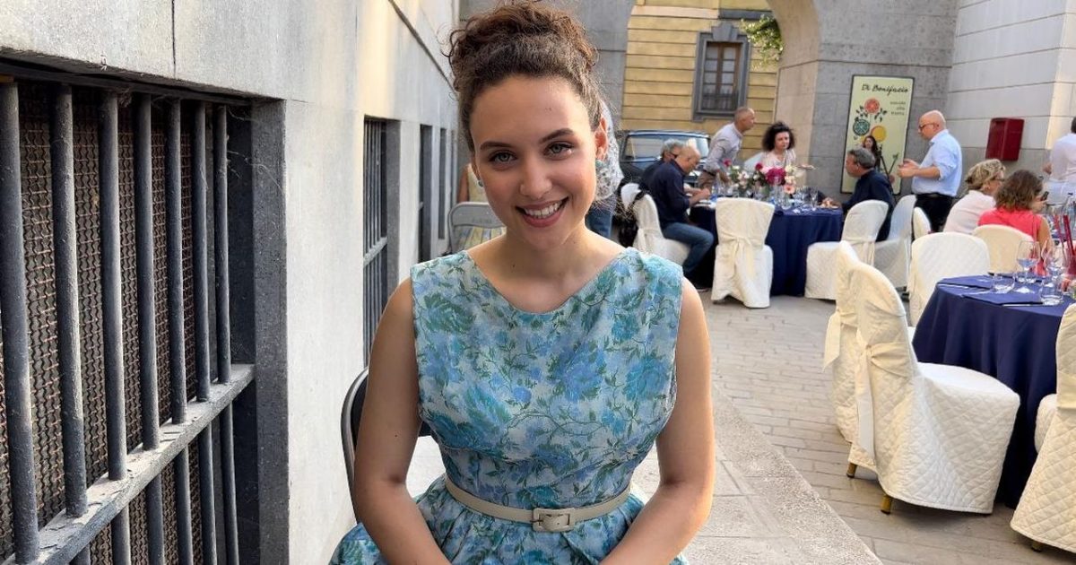 Il Paradiso 8, l'attrice della sorella di Maria: 'Agata arriva per ...