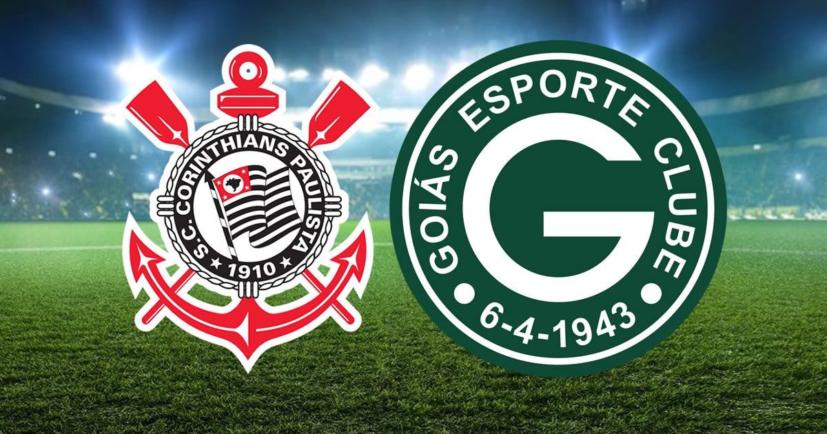 Corinthians X Goiás Onde Assistir E Informações Da Partida Do Brasileiro
