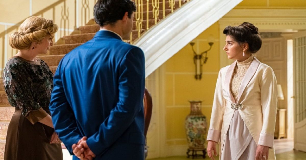 La Promessa, anticipazioni: Jana e Manuel salvano il bambino di Pía, Jimena trema