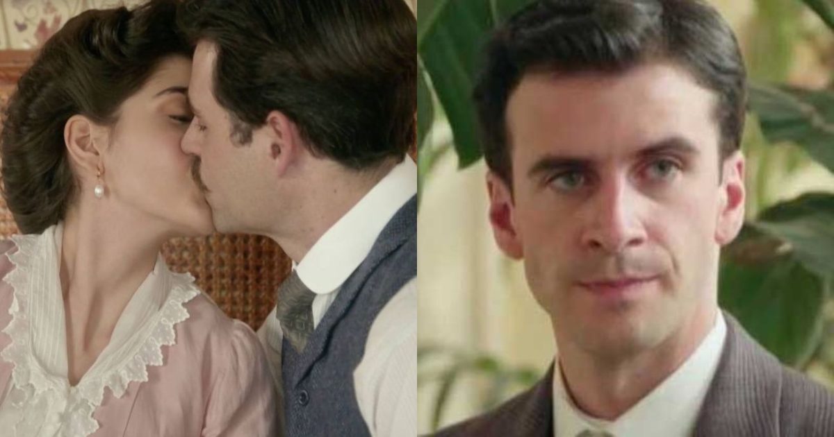 La Promessa, anticipazioni: Manuel confessa ad Abel i problemi d'intimità con Jimena