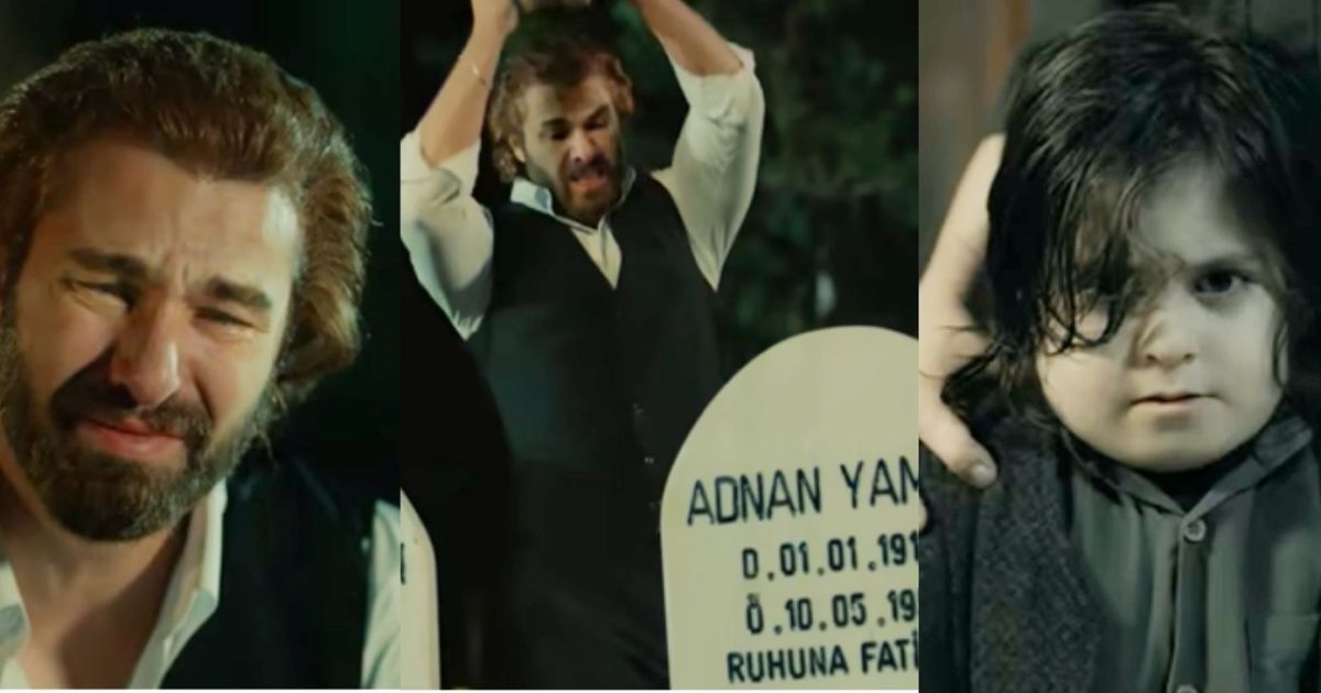 Terra amara, spoiler prossime puntate: Fikret distrugge la tomba di Adnan Yaman