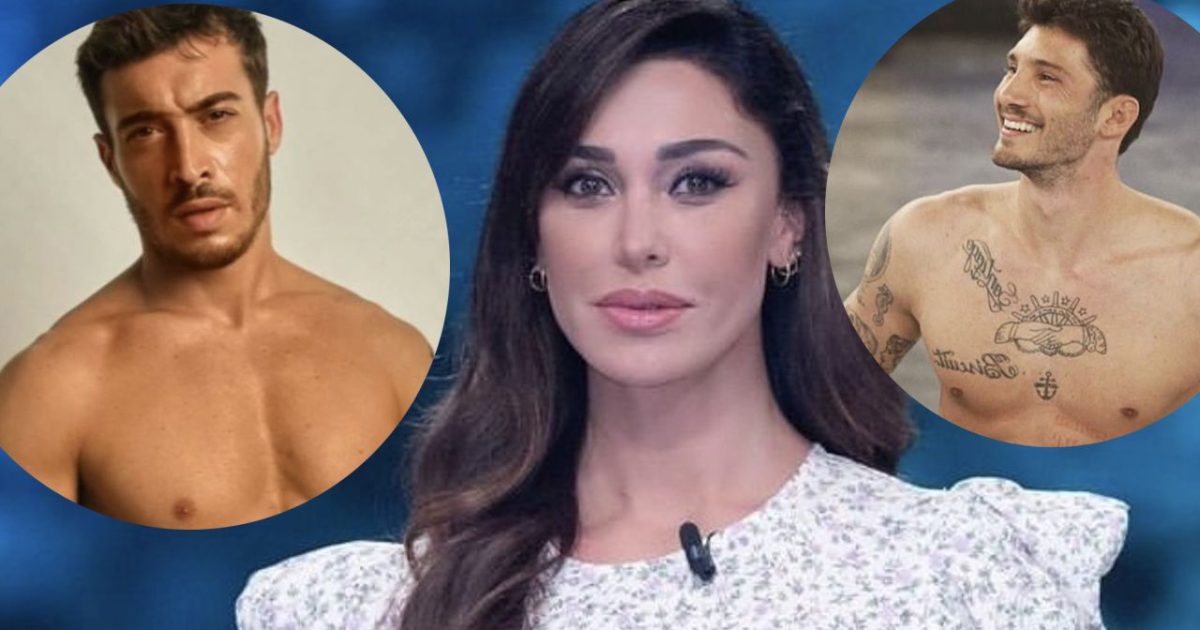 Belen allo scoperto con Elio: l'ex Antonino segue Stefano De Martino su Instagram