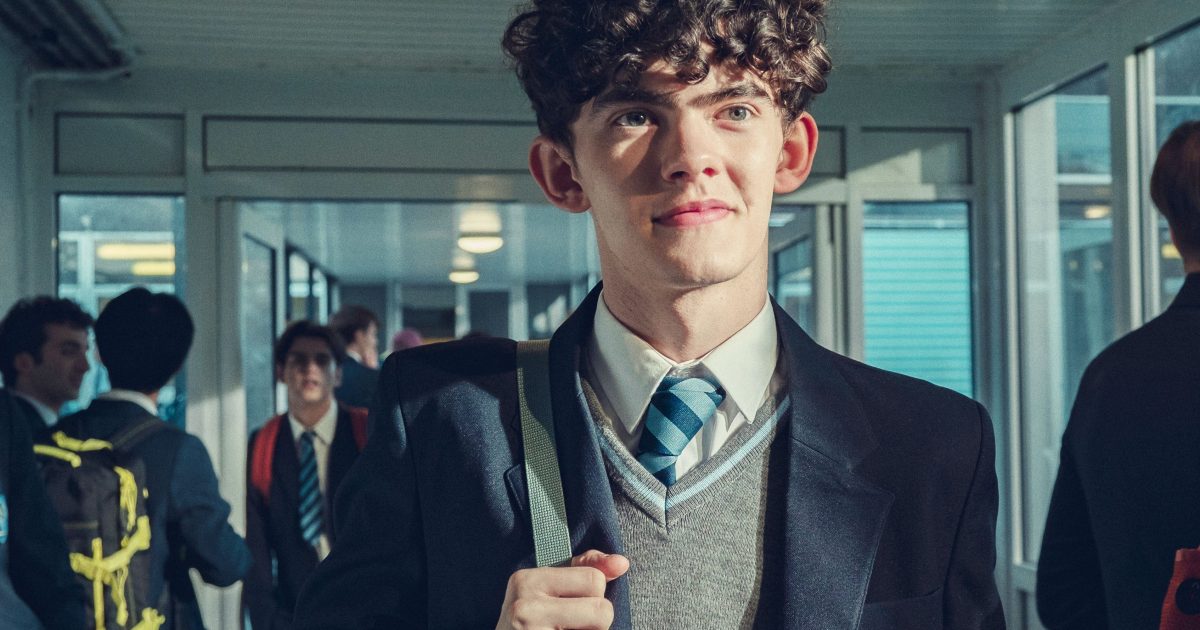 Netflix: al via la seconda stagione di Heartstopper