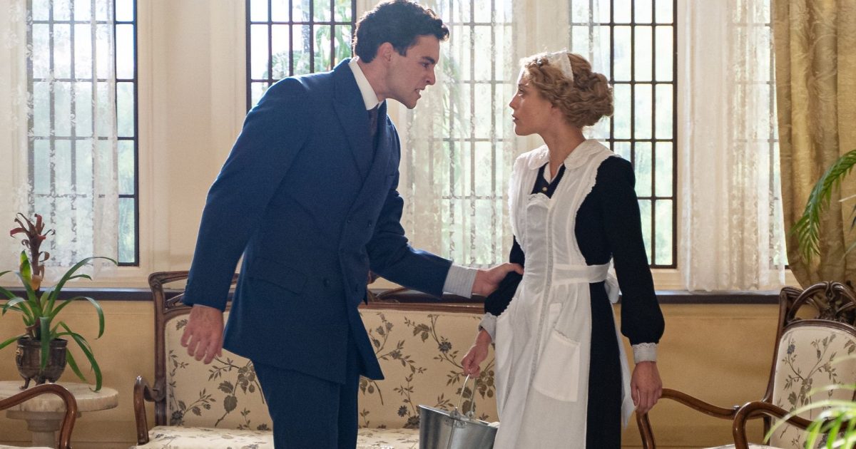 La Promessa, trame dal 7 all'11 agosto: Jana indaga su padre Camilo