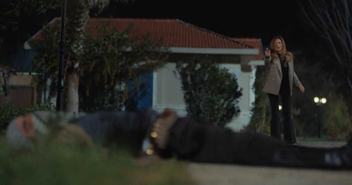 Terra amara, nuove anticipazioni: Zuleya commette un omicidio, Demir ...