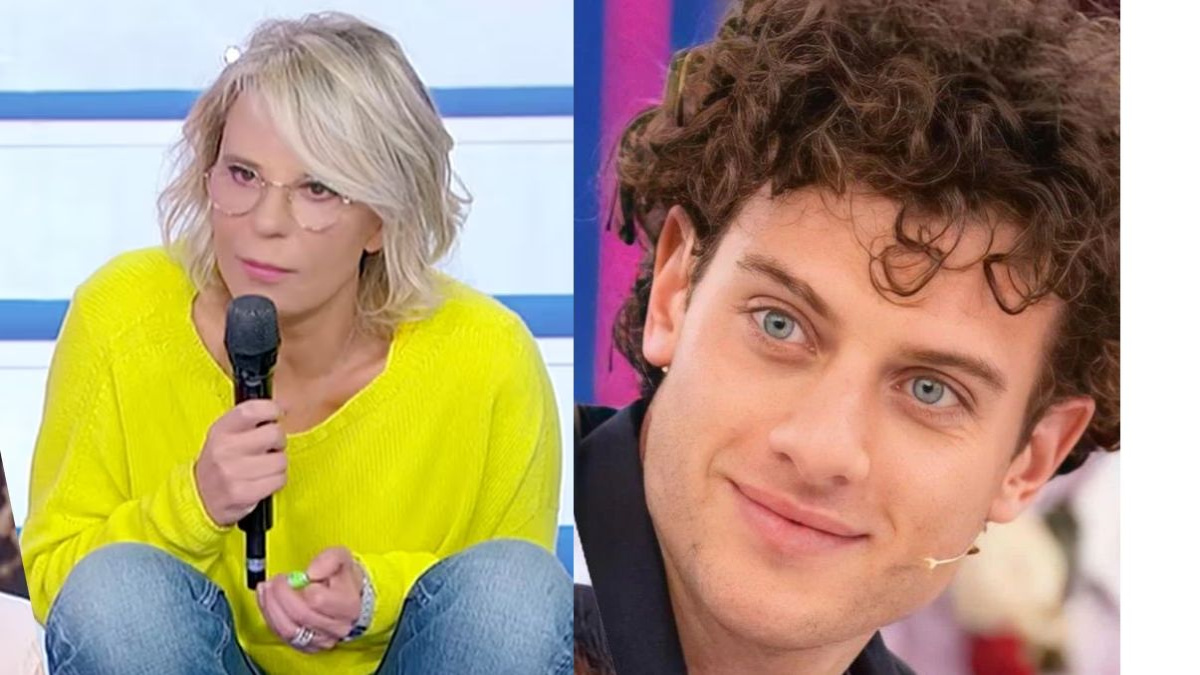 U&D, registrazione martedì 29/08: Maria dice no al 'trono bis' di ...