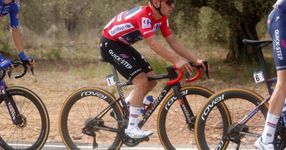 Vuelta: Vaugrenard, ds Groupama: 'Alcuni corridori della Soudal Quickstep sono malati'