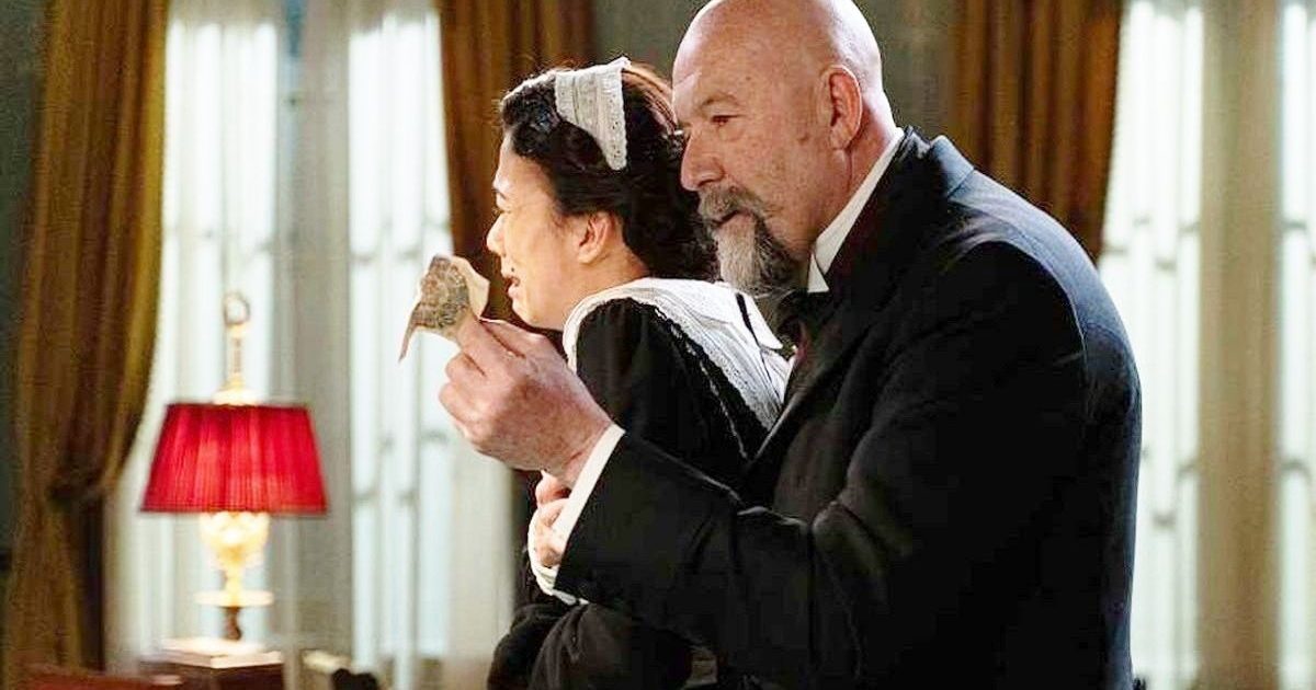 La Promessa, trame all'8 settembre: il Barone è morto, Jimena e Cruz mentono a Manuel