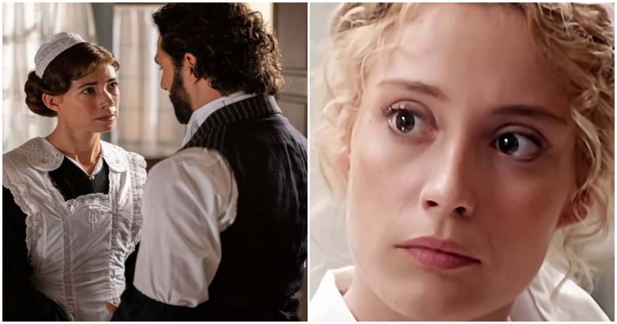 La promessa, trame all'11 agosto: Mauro e Teresa sono sposati, Jana sospetta di Camilo