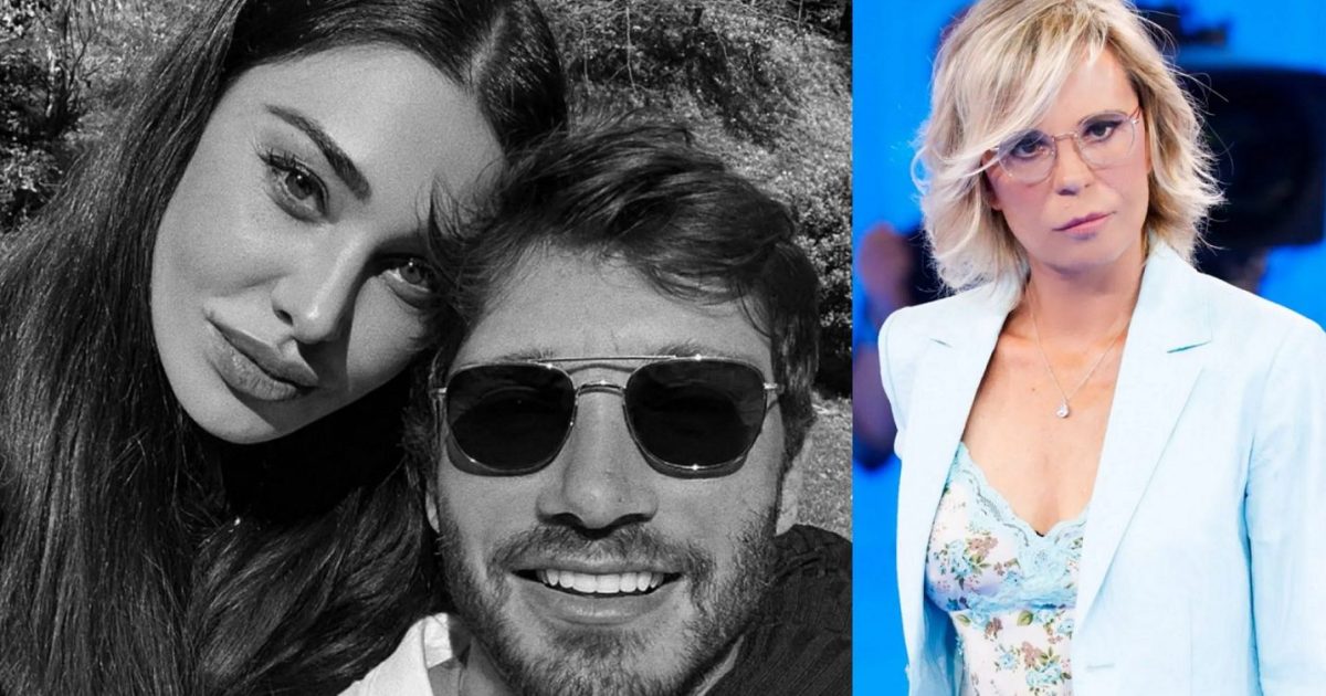 Belen e Stefano, retroscena dopo la rottura: 'Torneranno insieme, Maria ...