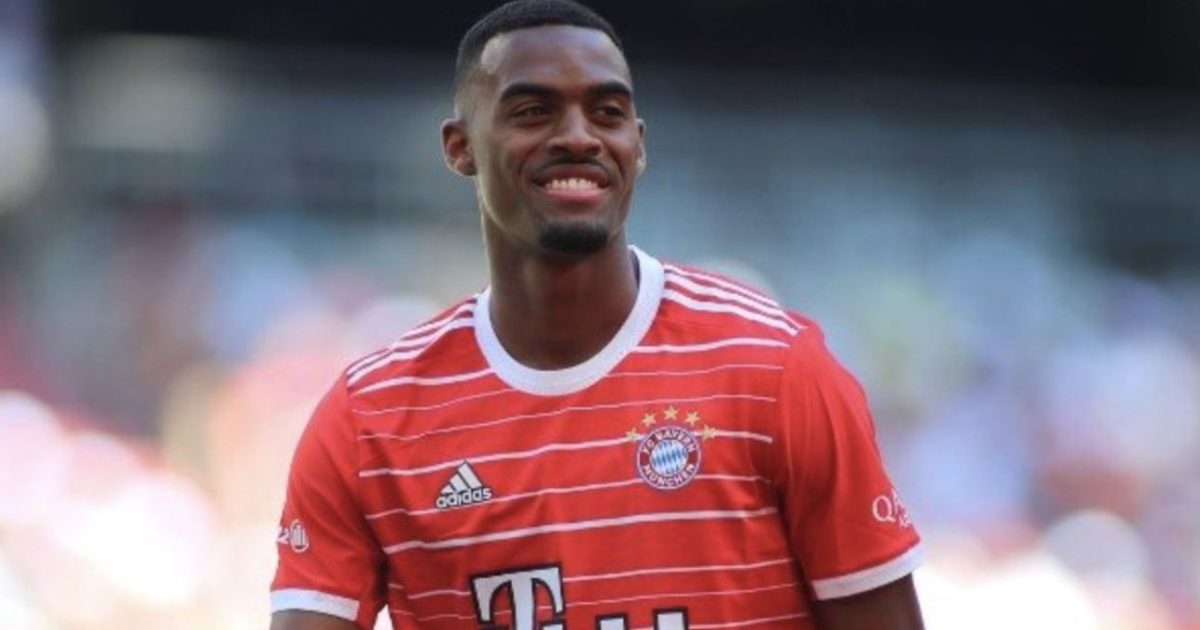 La Juventus starebbe valutando l'arrivo in prestito dal Bayern di Ryan ...