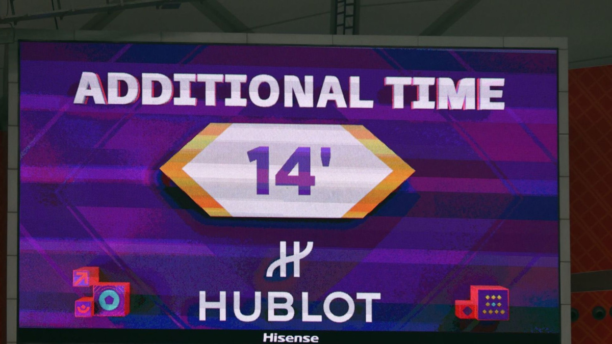 Arbitres : VAR, temps additionnel, la Ligue 1 en mode Coupe du monde 2022