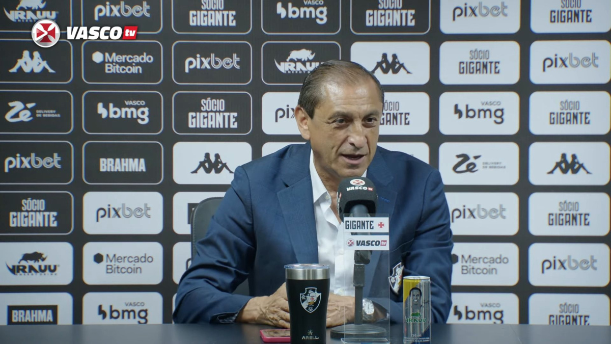 Ramón Díaz diz que meia Luciano Vietto não aceitou proposta do Vasco
