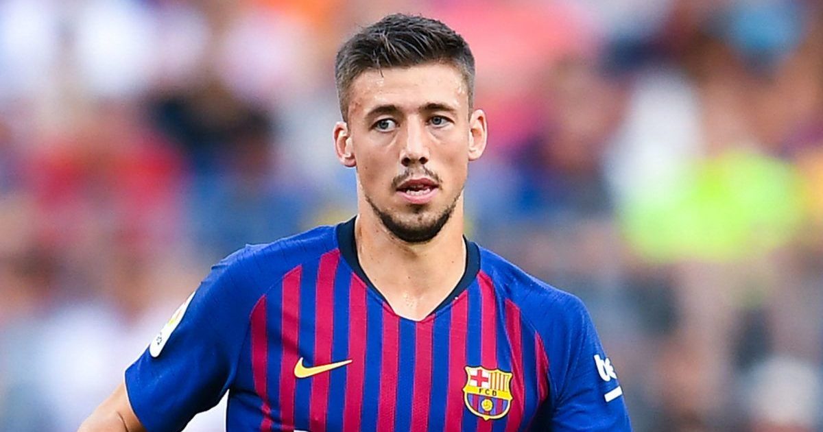 La Juventus lavora a un rinforzo per la difesa: piacerebbe Lenglet La Juventus lavora a un rinforzo per la difesa: piacerebbe Lenglet