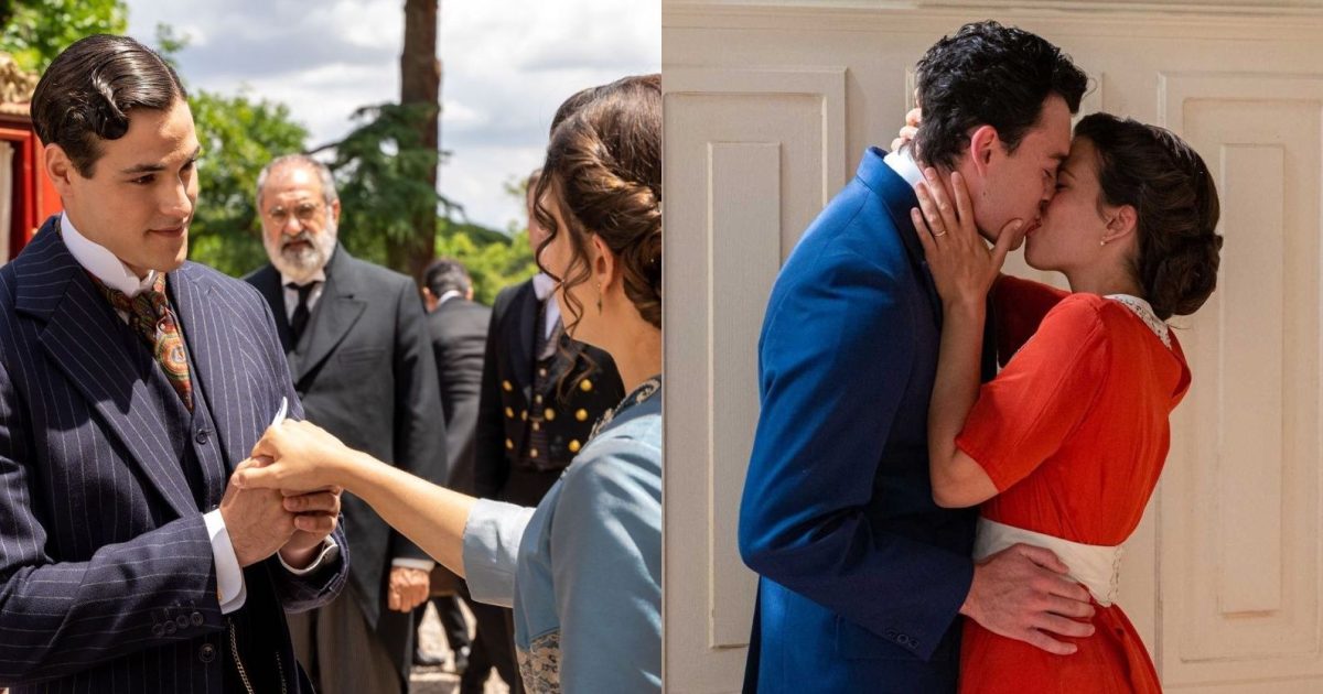 La Promessa, anticipazioni: Antonio prova a baciare Martina, ma lei ama ancora Curro