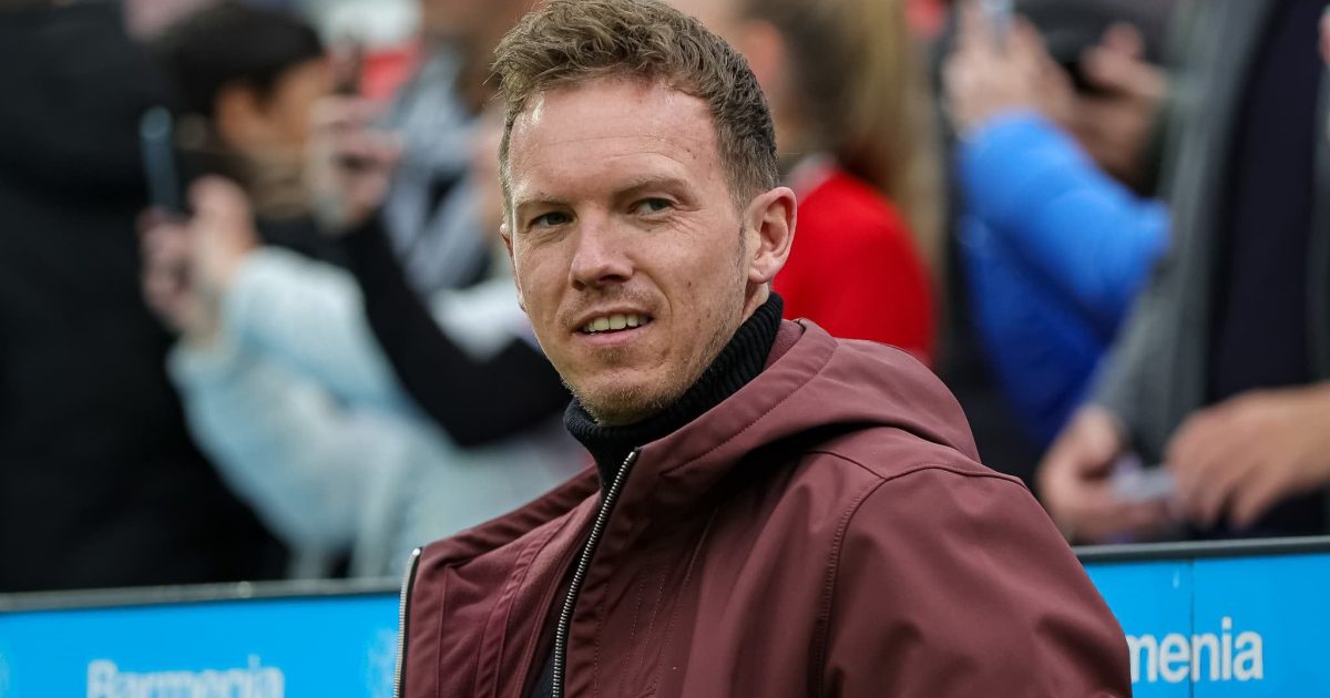 Germania, post-Flick: Nagelsmann e Glasner in pole, Rudi Völler ad interim