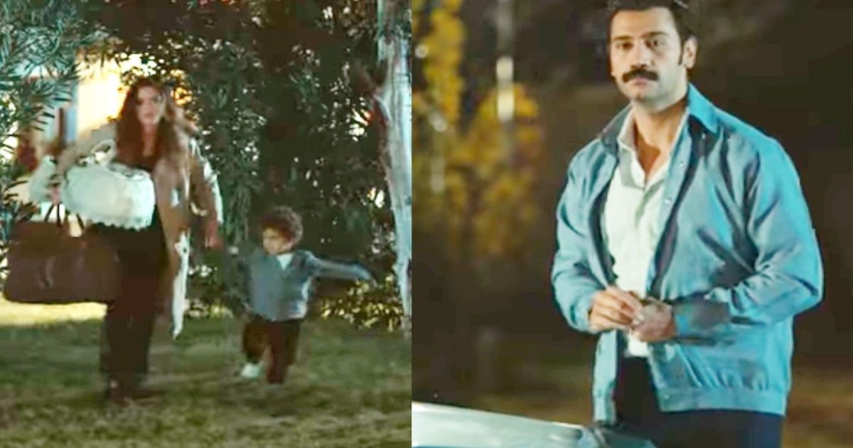 Terra amara, spoiler puntata 16/9: Yilmaz e Zuleyha fuggono nel giorno dedicato a Hunkar