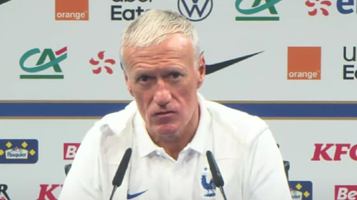 Henry chez les Espoirs, pas un choix de Deschamps, un ancien ...