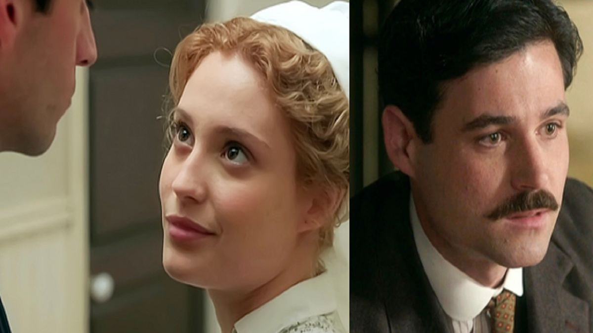 La Promessa, trame spagnole: Jana in sintonia con Abel, Manuel pronto a partire con Jimena